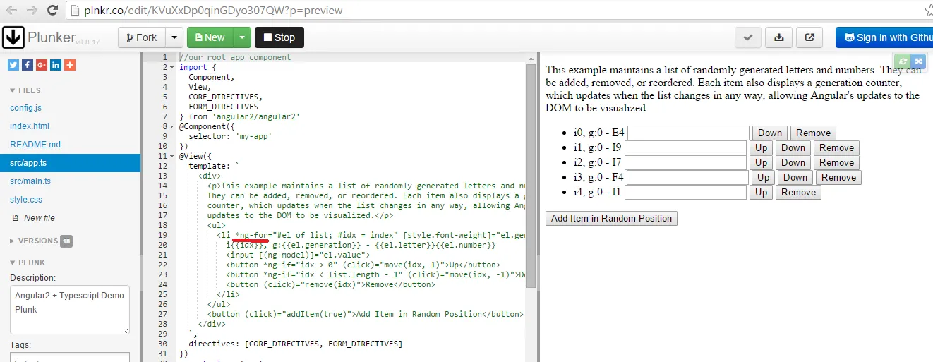 Angular Directive Case?